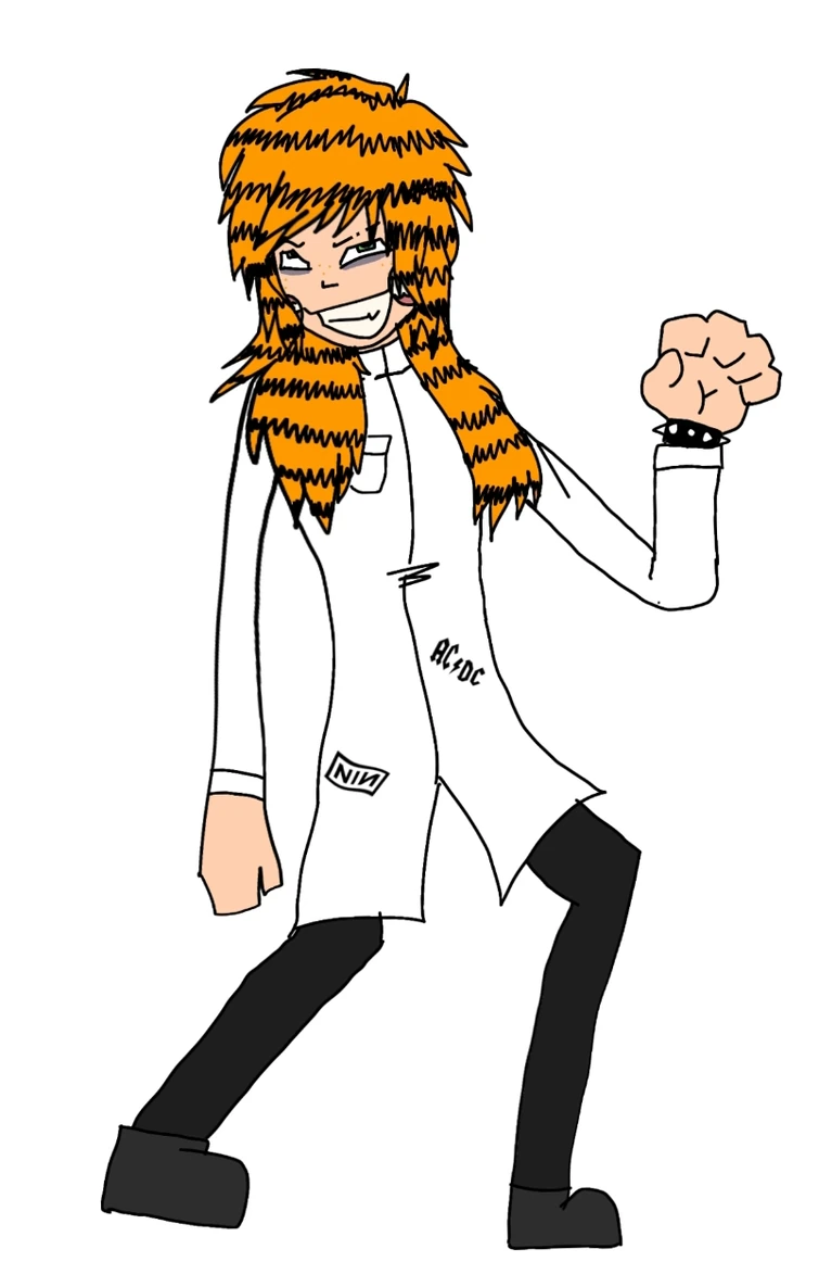 Petey's Human Design! | Fandom