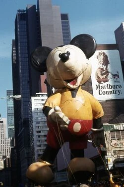 MICKEY MOUSE WINS THE BALLOON VOTING!!! | Fandom