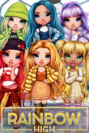 Rainbow High show | Fandom
