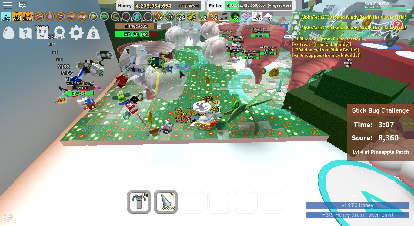 Discuss Everything About Bee Swarm Simulator Wiki | Fandom