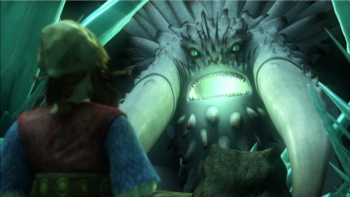 Él Rey de los Dragones (CEATD3 Spoiler) | Fandom