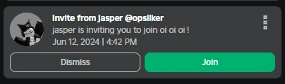 who is this jasper guy and why is he inviting me to play this random ...