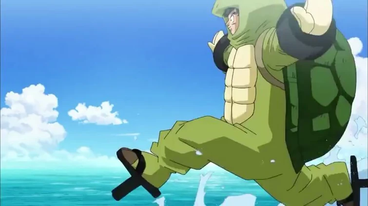 What are your TOP 5 favorite outfits in all of dragon ball series? | Fandom