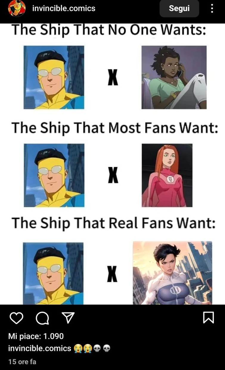 Discuss Everything About Invincible Wiki | Fandom