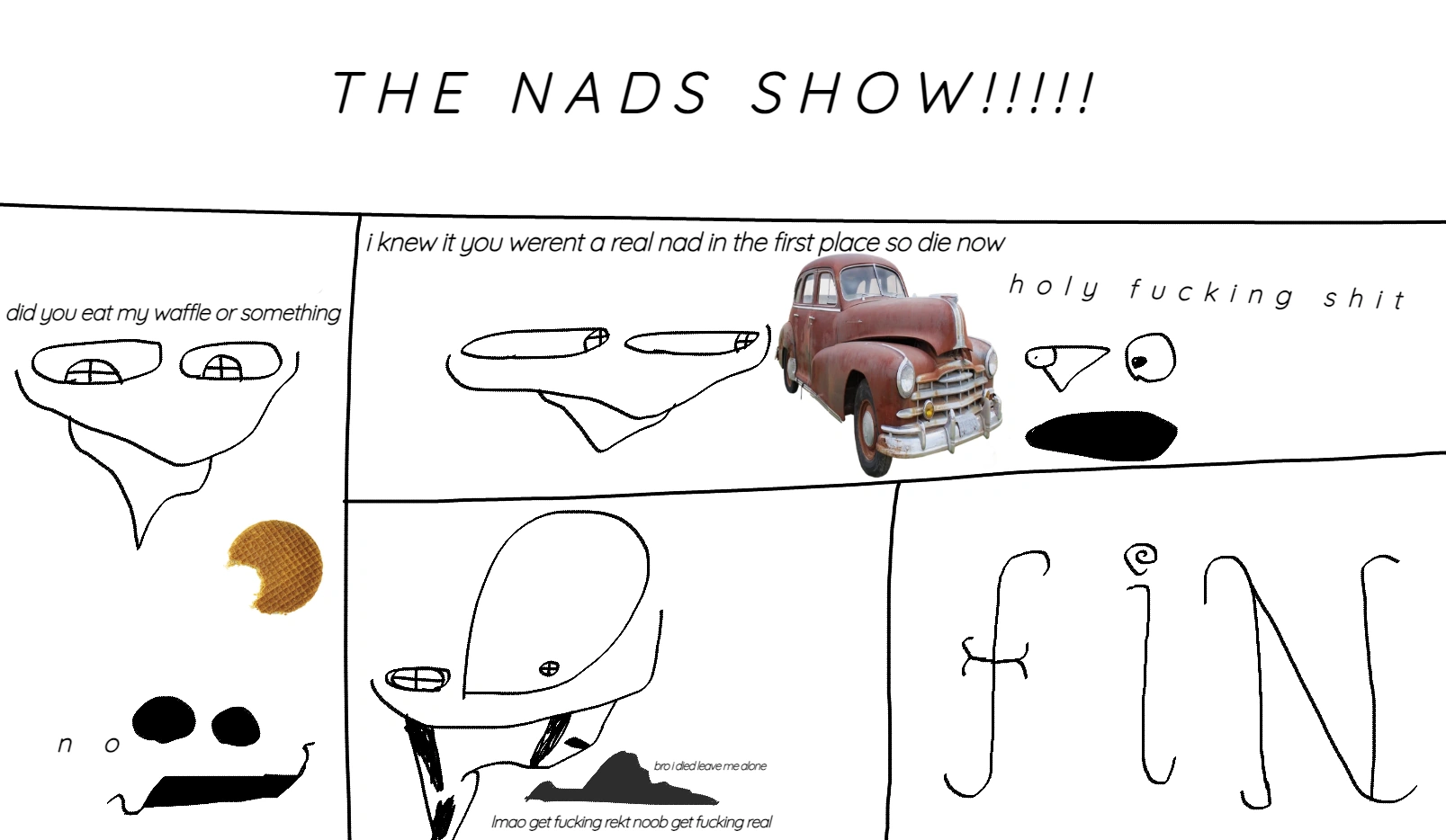 nads show comics part 1 to 5 | Fandom