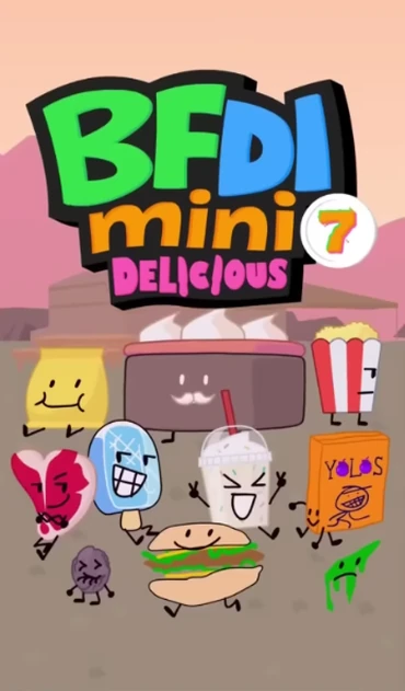 Which BFDI Mini season you like the most | Fandom