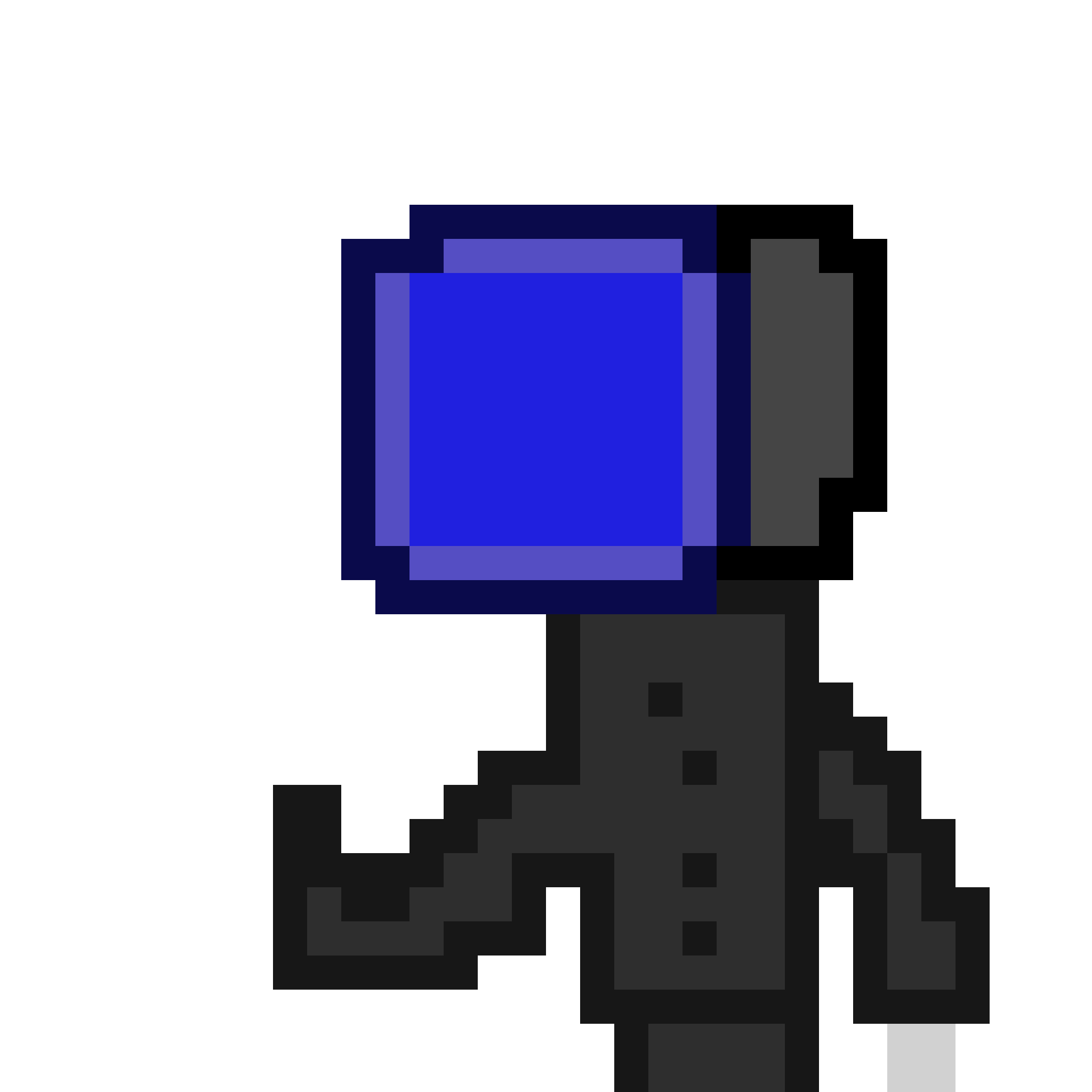 TV men pixel art | Fandom