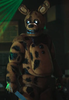 Movie spring bonnie | Fandom