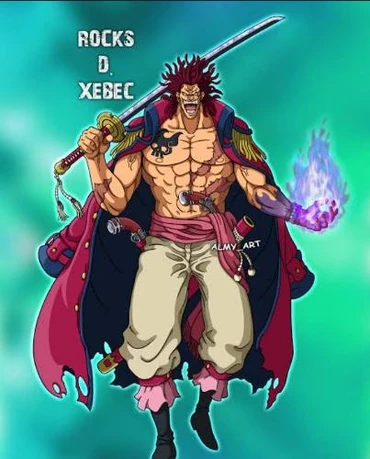 Rocks D Xebec vs Imu | Fandom