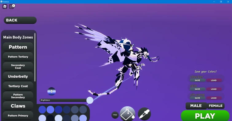 Rate my Vaumora skins | Fandom