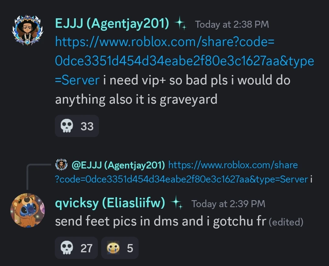 the discord server list experience | Fandom