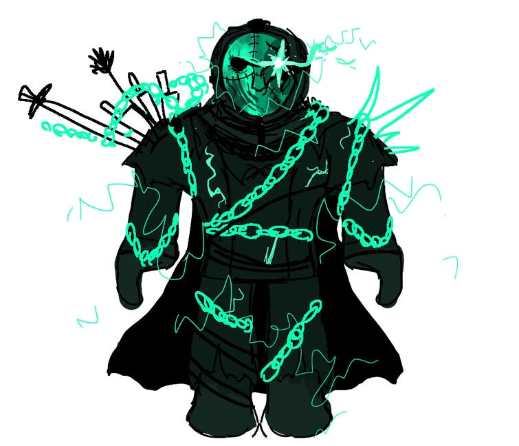 Firelight Slasher skin concept | Fandom