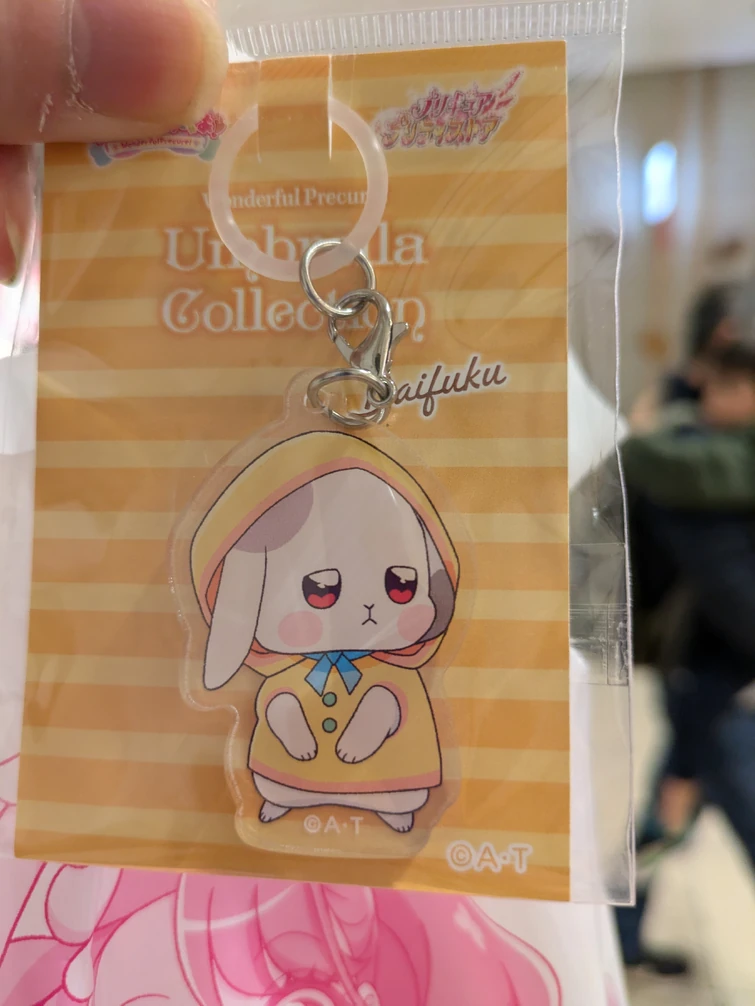 I'm currently in line with over 100 people at the Pretty Store Tokyo ...