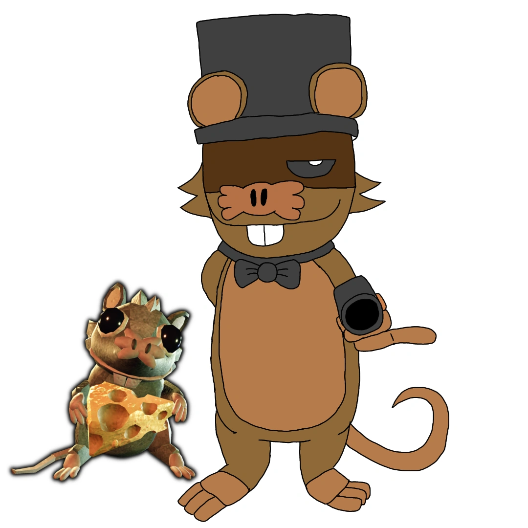 Mafia rat | Fandom