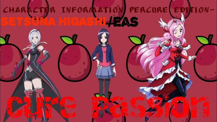 Here's my Video on Setsuna | Fandom