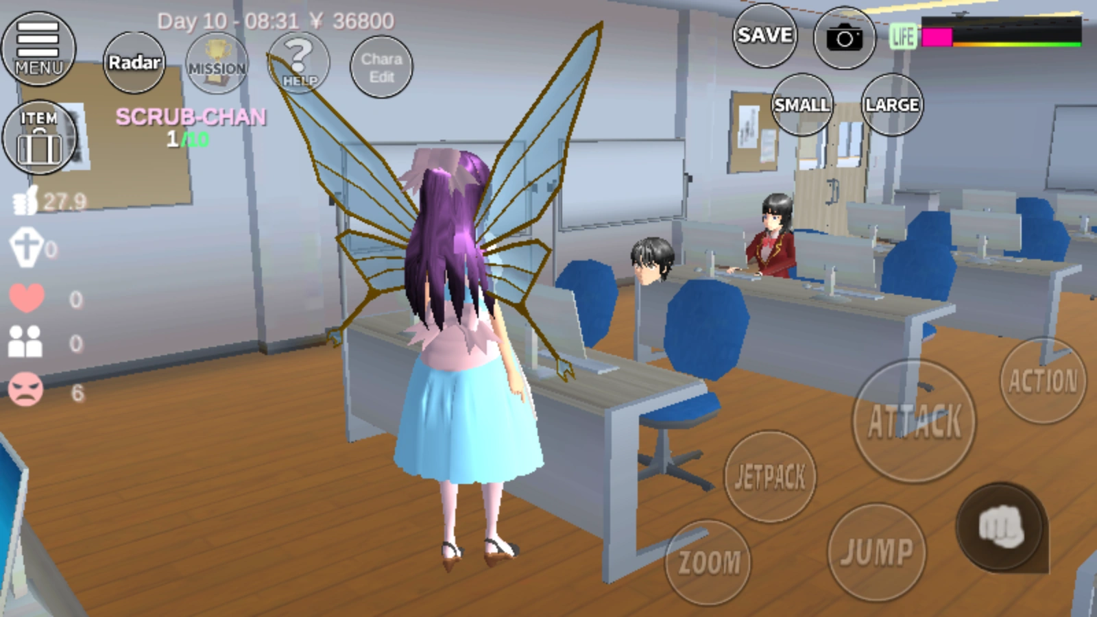 The Oddest Glitches | Fandom