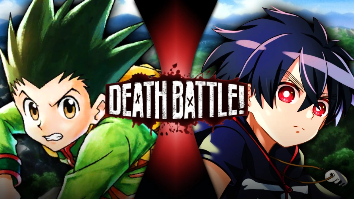 Gon Freecss vs Kanbane Kusaka (Hunter x Hunter vs Kemono Jihen) | Fandom