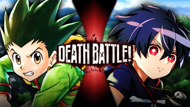 Gon Freecss vs Kanbane Kusaka (Hunter x Hunter vs Kemono Jihen) | Fandom