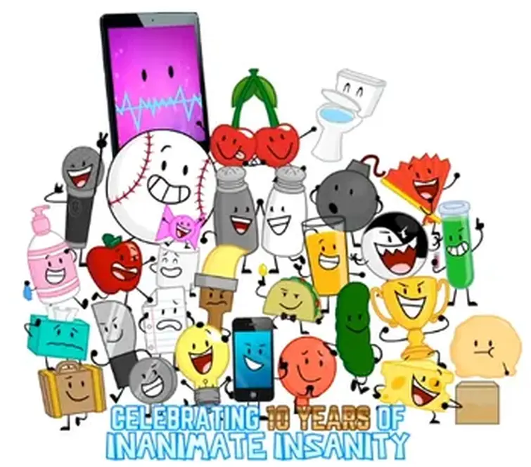 Inanimate Insanity Screenshot ur favourite | Fandom