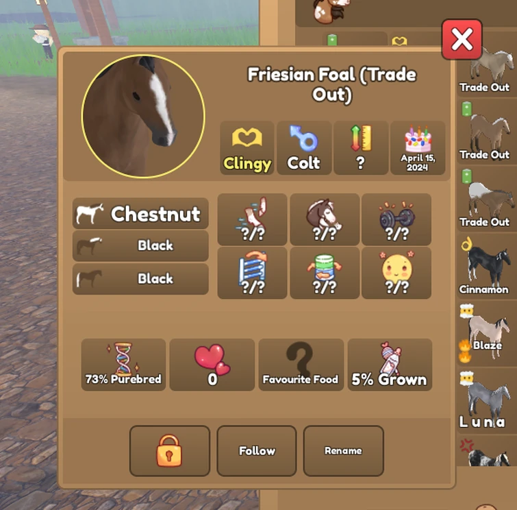 LF Palomino Reverse Dapple Teke! | Fandom