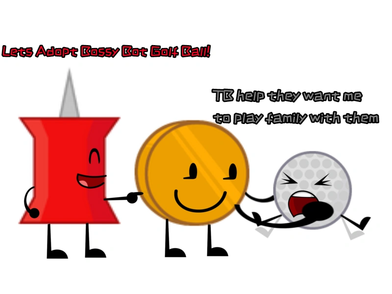 Pin and Coiny have a child | Fandom