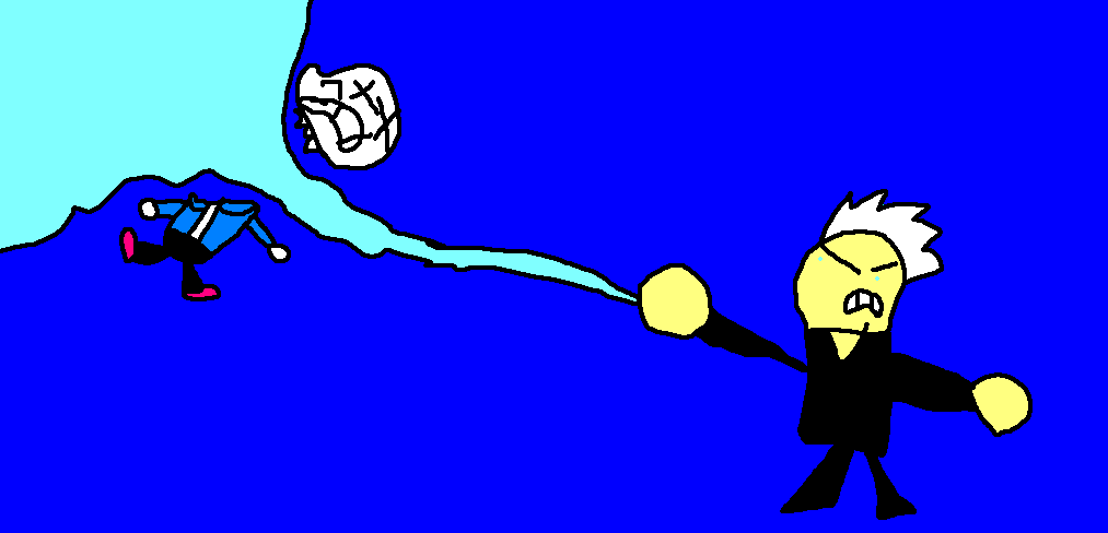 gojo vs sans K.O | Fandom