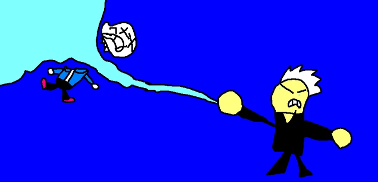 gojo vs sans K.O | Fandom