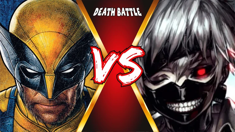 Wolverine VS Ken Kaneki ( Marvel VS Tokyo Ghoul ) | Fandom