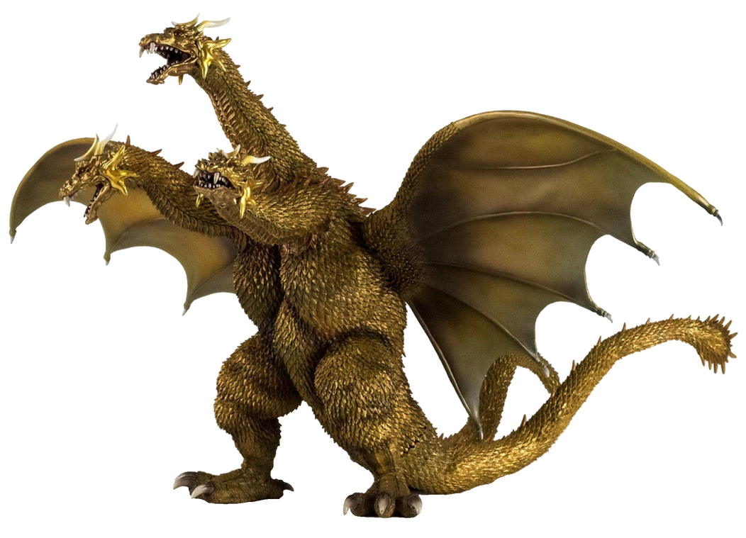 Godzilla Battle Line Unit Idea: GMK Ghidorah | Fandom