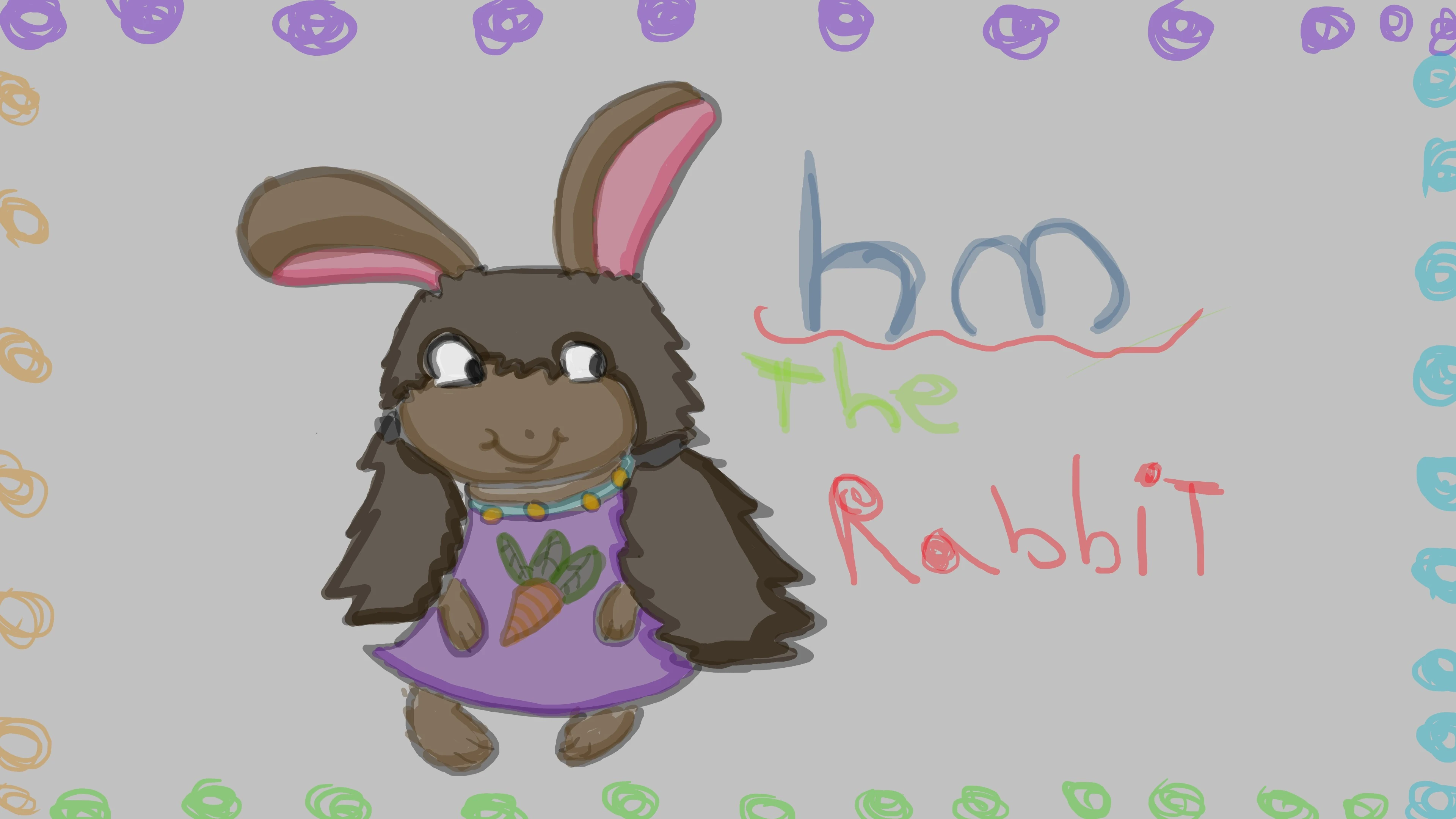 hm the rabbit | Fandom
