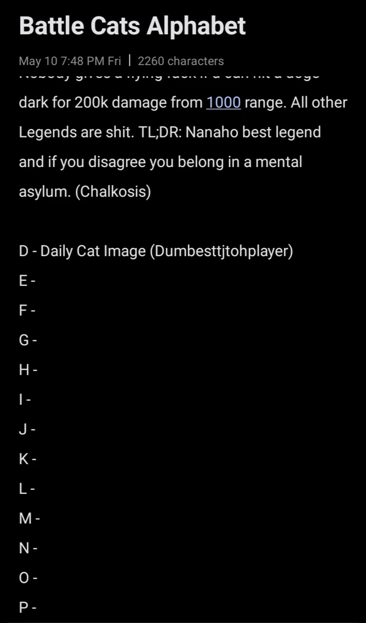 Battle Cats Alphabet - E | Fandom
