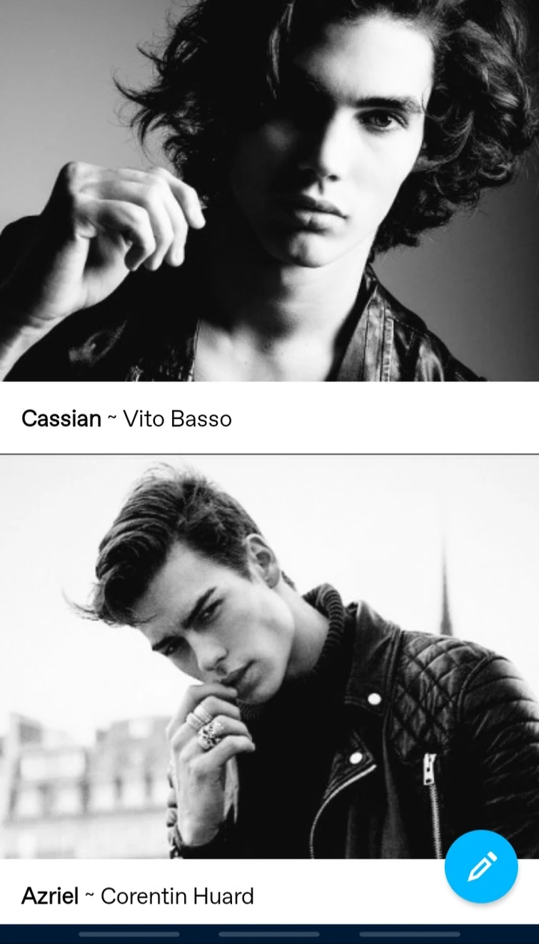 ACOTAR fancast | Fandom