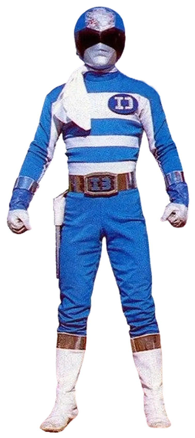 Ranking all the sentai blue | Fandom