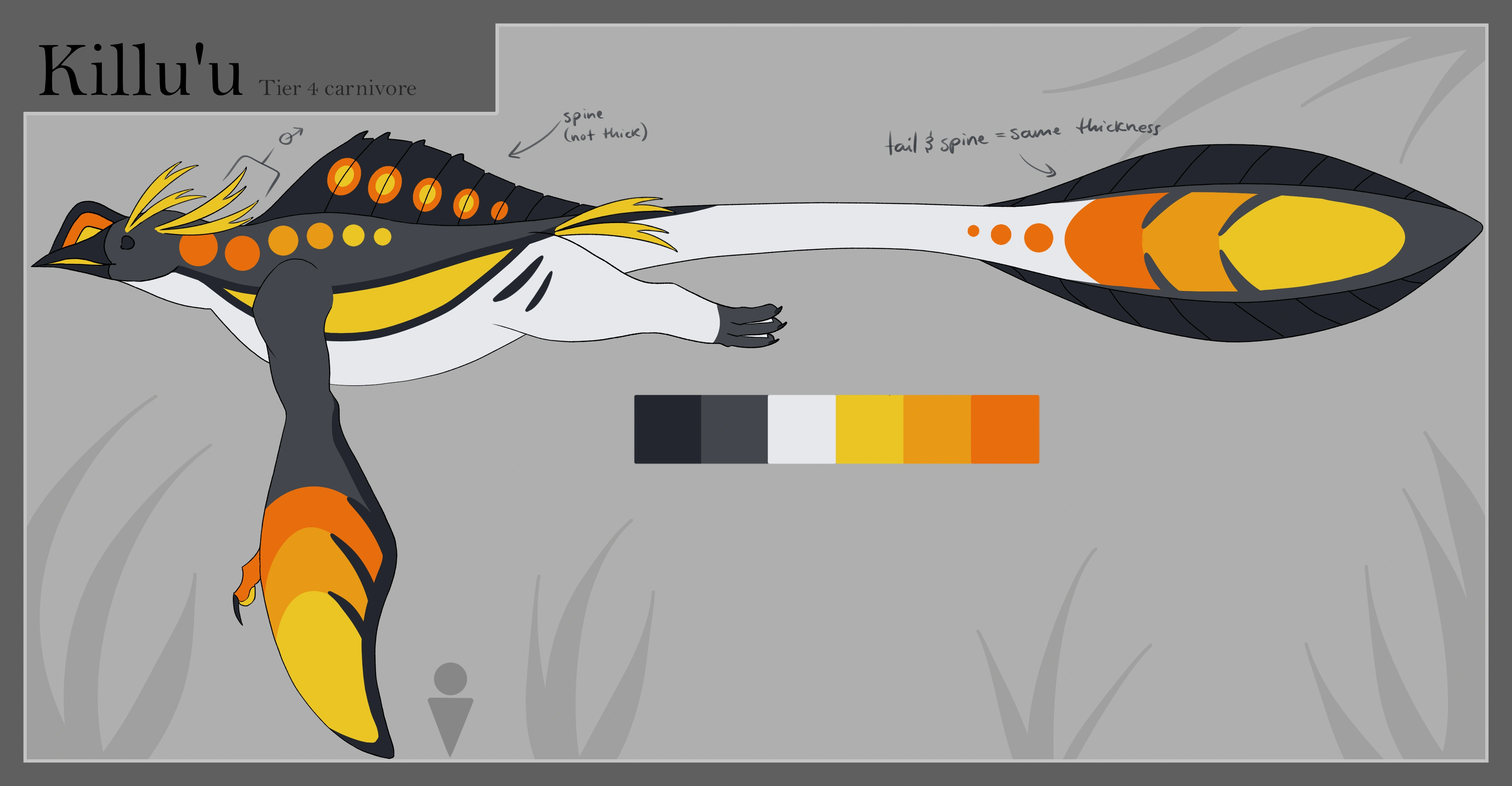 Random Penguin Creature Design | Fandom