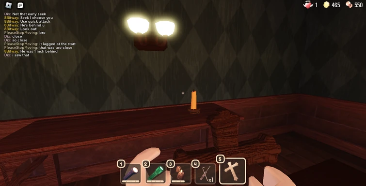 Normal Doors Run except it was goddamn cursed | Fandom