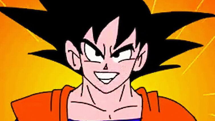 Funni Goku vid | Fandom