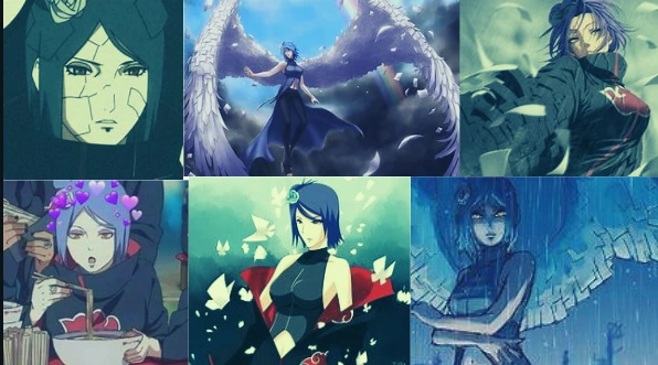 For BAdallowmetoconstent... here is your daily dose of Konan | Fandom