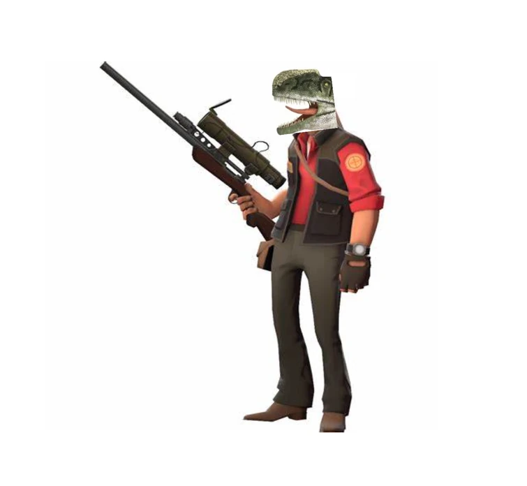 Tf2 mercs as dinosaurs. | Fandom