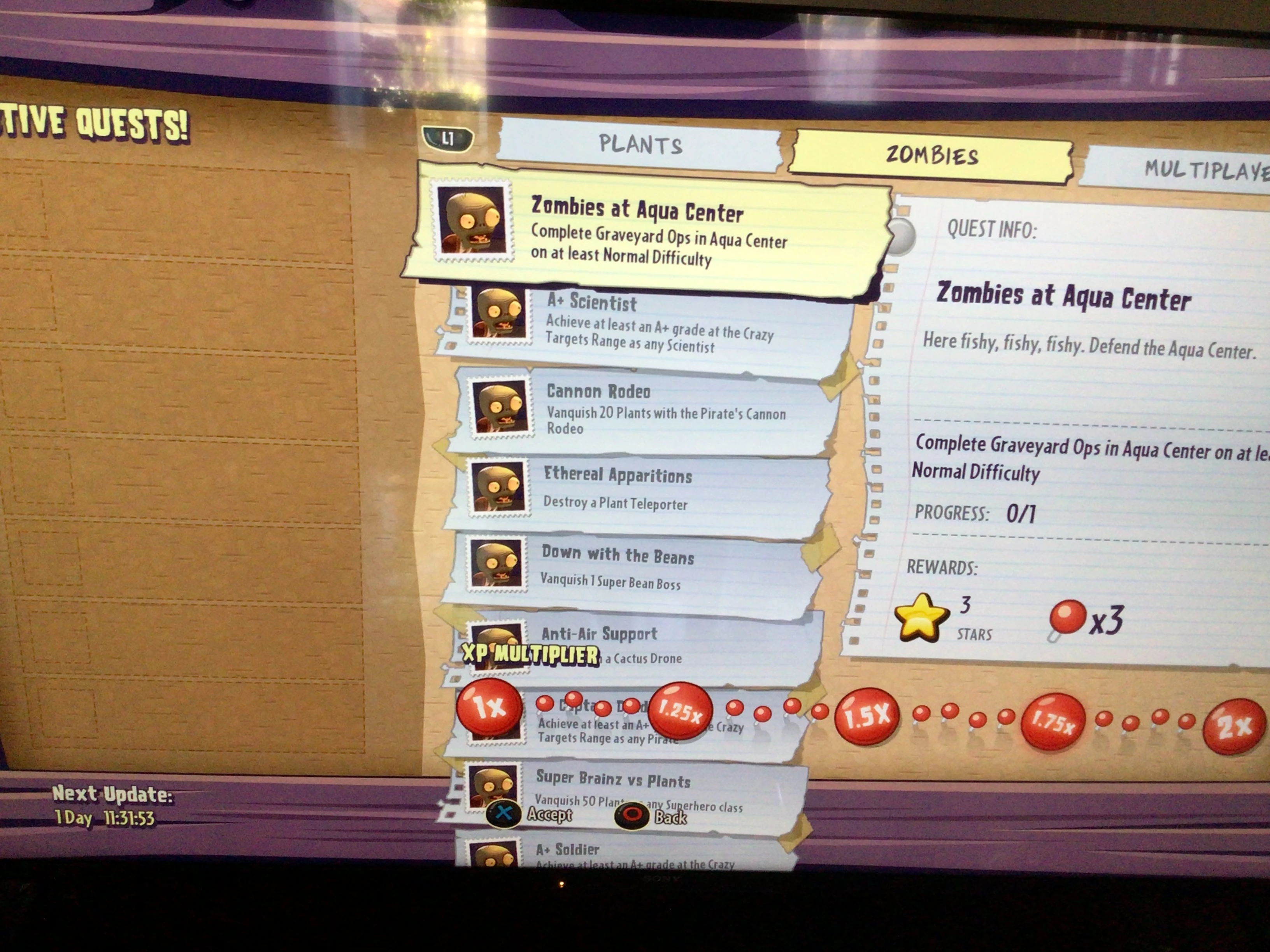 Thanks for the extra quests, game! | Fandom