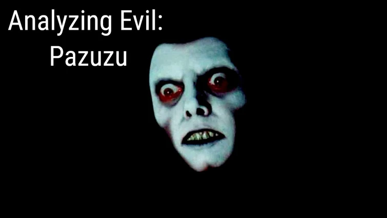 New analyzing evil. | Fandom