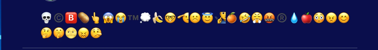 Make up a plot out of all of these emoji’s in order | Fandom