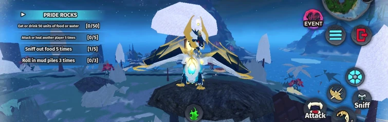 Discuss Everything About Creatures of Sonaria Wiki | Fandom