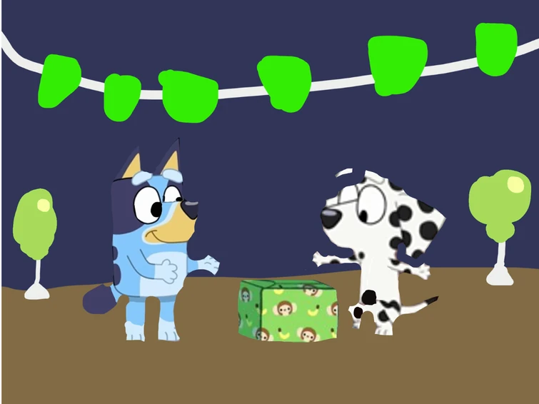 Bluey episode idea: parties | Fandom