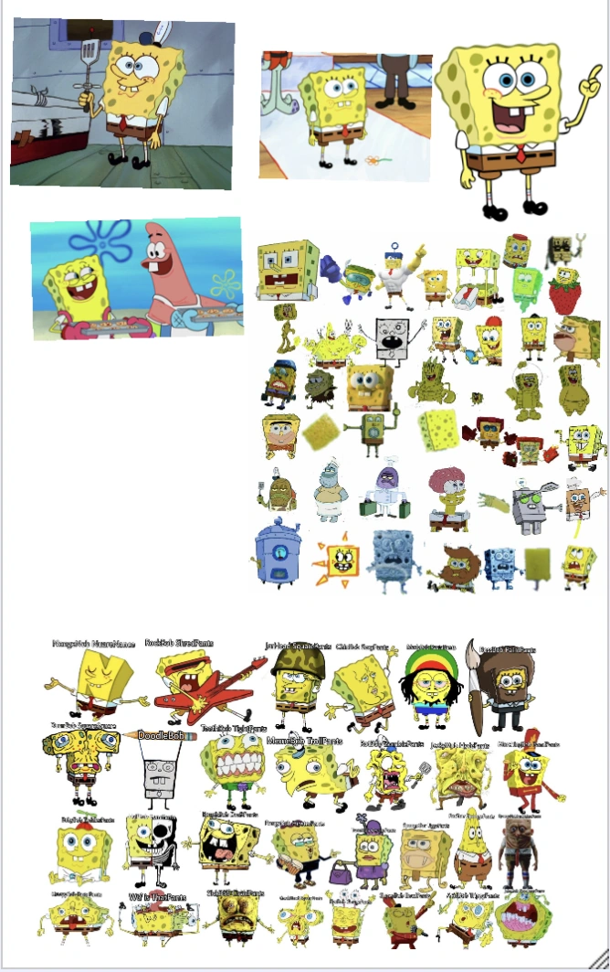 spongebob clones elimination game part 1 | Fandom