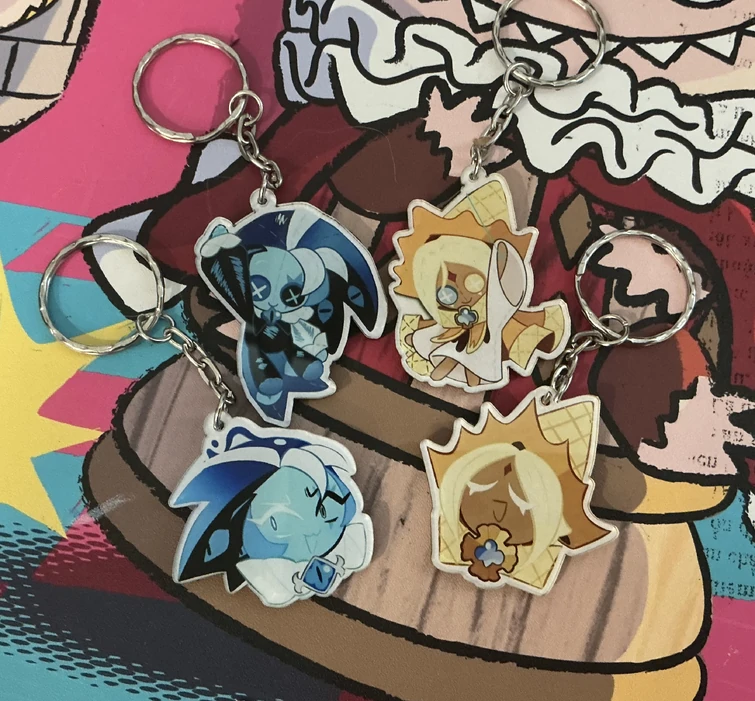 Merch delivery | Fandom