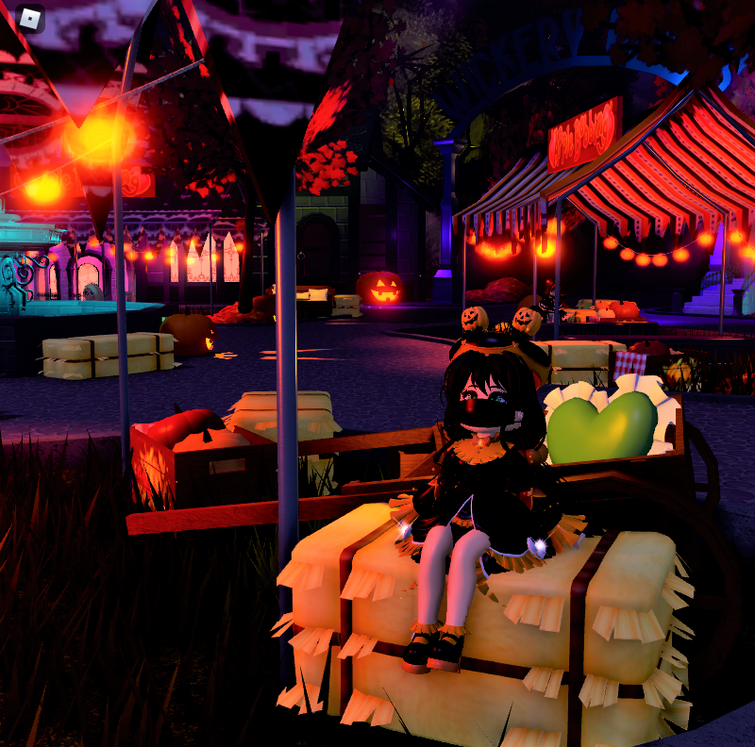 Visit to Wickery Cliffs! (Photoshoot) 🎃 | Fandom