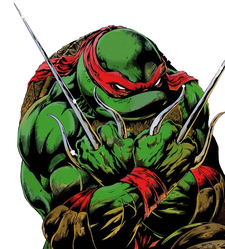 Raphael VS Elektra (TMNT VS Marvel) | Fandom