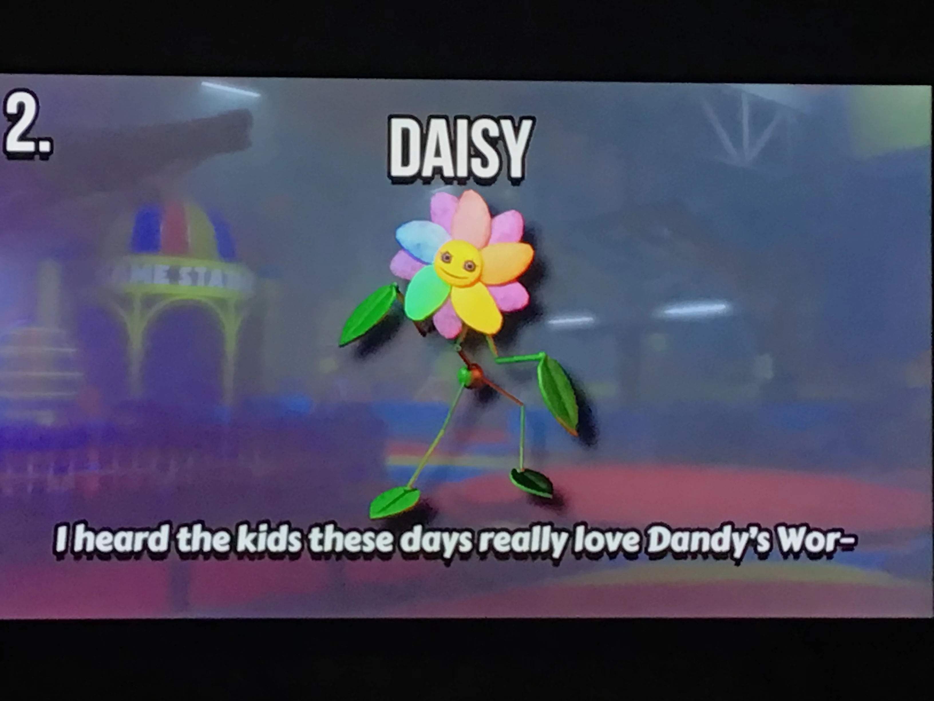 This was in a video on what Poppy Playtime characters were likely to ...
