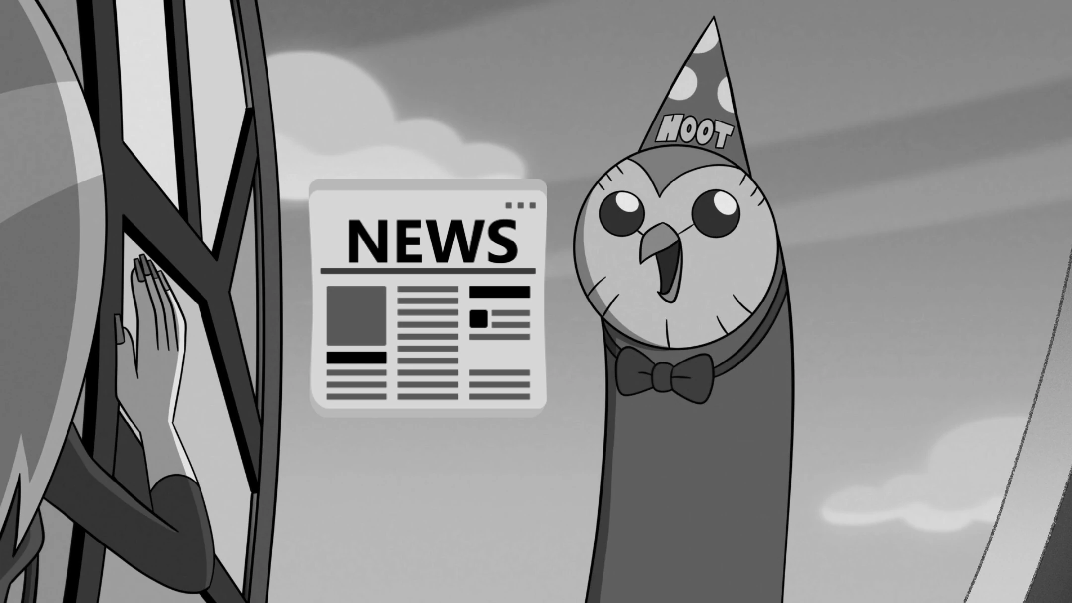 The Hoot Hoot News is going on break | Fandom