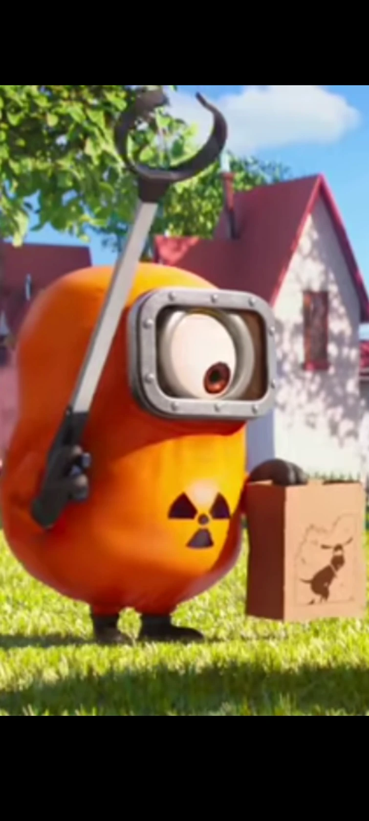 Can someone add this official Minion name | Fandom